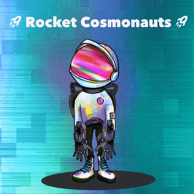 Rocket Cosmonauts NFT